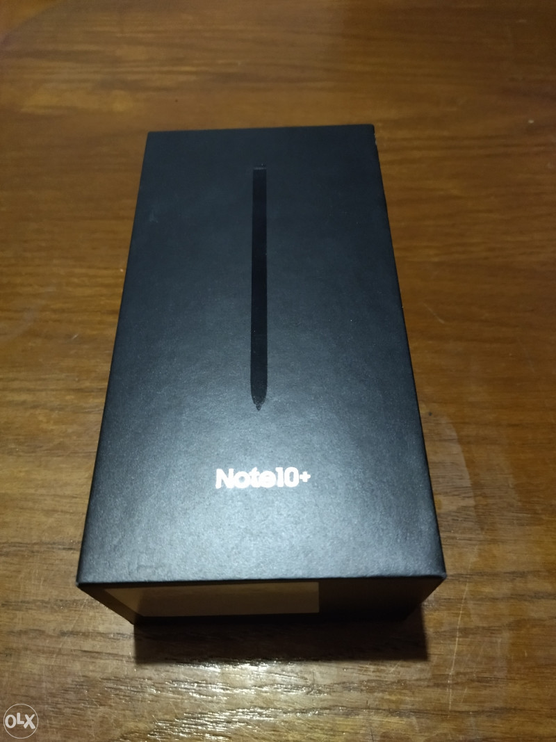 Samsung Note 10+ 256GB/12GB RAM - Mobiteli - OLX.ba