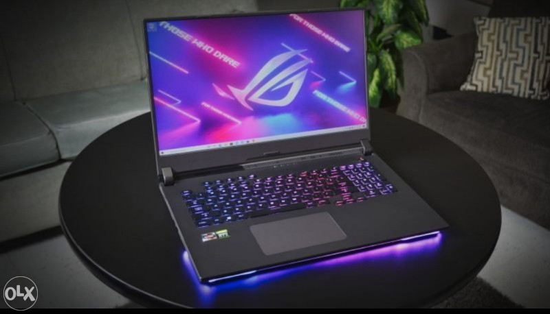 ASUS rog strix g712L Gaming Laptop - Laptopi - OLX.ba