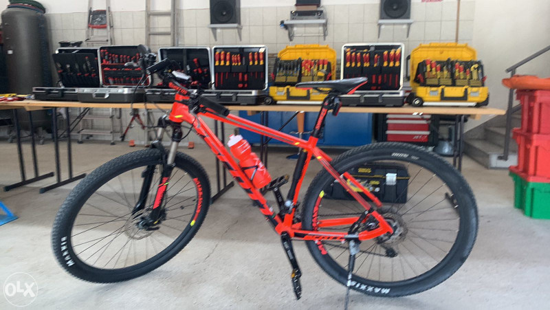 SCOTT SCALA 970 SYNCROS 29 INCH !! - Bicikli - OLX.ba