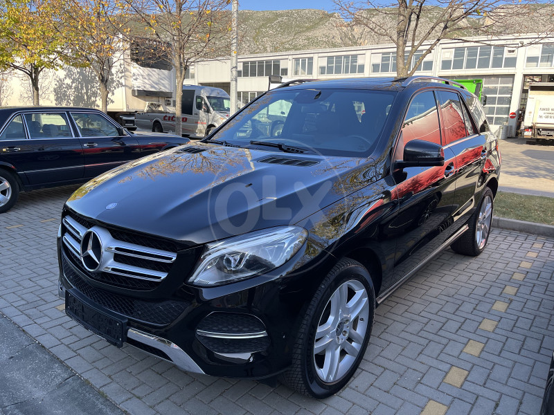 Mercedes-Benz GLE 350 - Automobili - OLX.ba