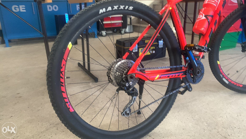 SCOTT SCALA 970 SYNCROS 29 INCH !! - Bicikli - OLX.ba