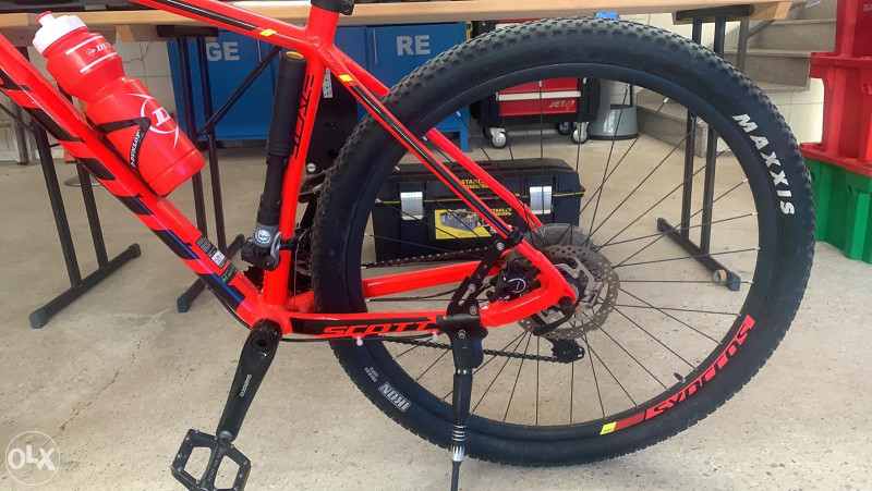 SCOTT SCALA 970 SYNCROS 29 INCH !! - Bicikli - OLX.ba