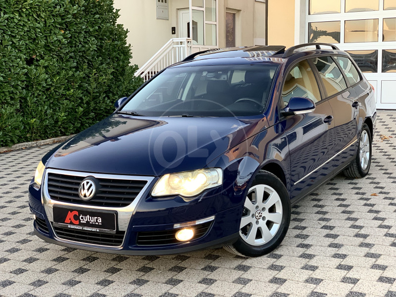 VW PASSAT 2.0 TDI Highline 125 KW xenon led navi mfl - Volkswagen ...