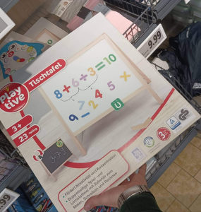 Tabla sa magnetima - Igre i igračke - Ostalo - Lukavac - OLX.ba
