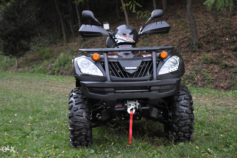 ATV GOES IRON MAX 450 can am polaris - ATV / UTV / Quad - OLX.ba