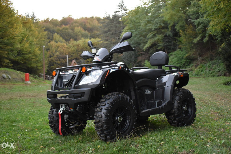 ATV GOES IRON MAX 450 can am polaris - ATV / UTV / Quad - OLX.ba