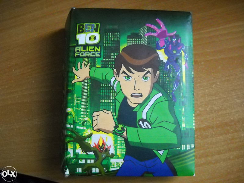 Album za foto - slike Ben 10 - Okviri za slike i fotografije - OLX.ba