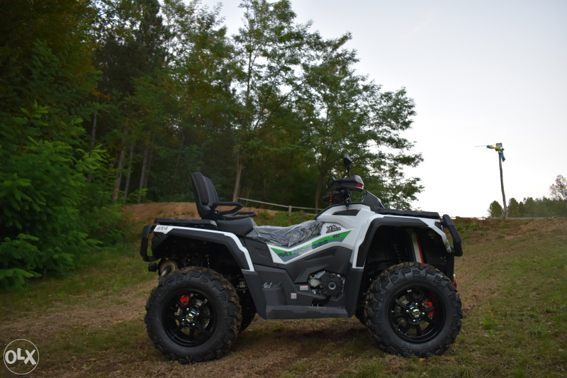 ATV ODES 650 EPS V2 can am polaris - ATV / UTV / Quad - OLX.ba