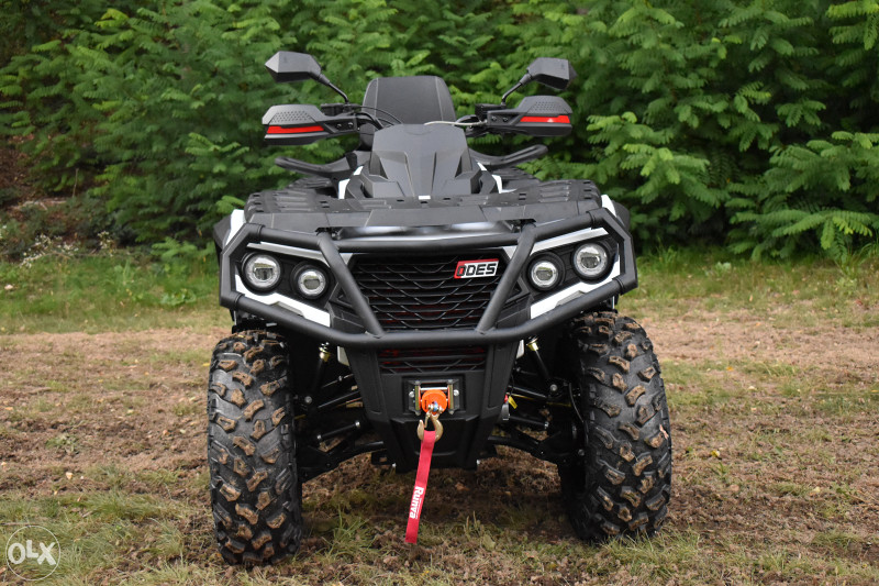 ATV ODES 650 EPS V2 can am polaris - ATV / UTV / Quad - OLX.ba