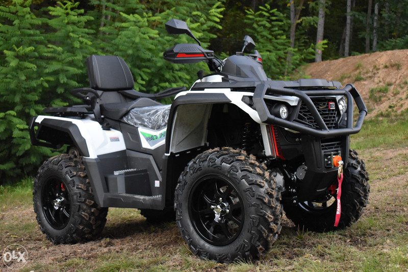 ATV ODES 650 EPS V2 can am polaris - ATV / UTV / Quad - OLX.ba
