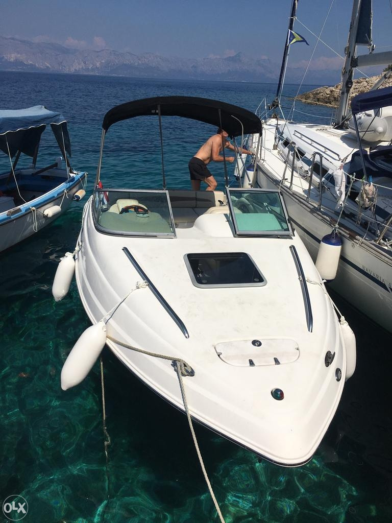 Gliser brod - Nautika - OLX.ba