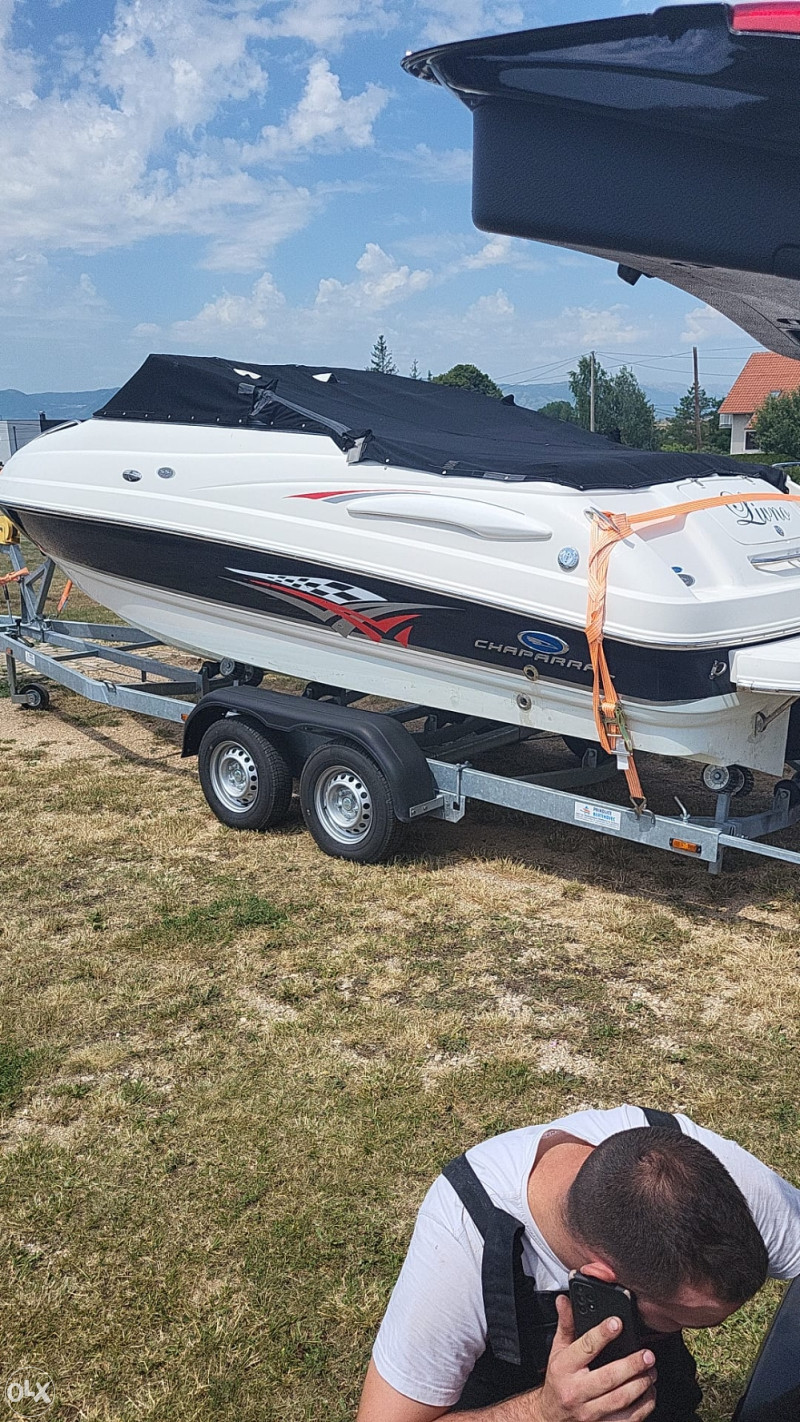 Gliser brod - Nautika - OLX.ba