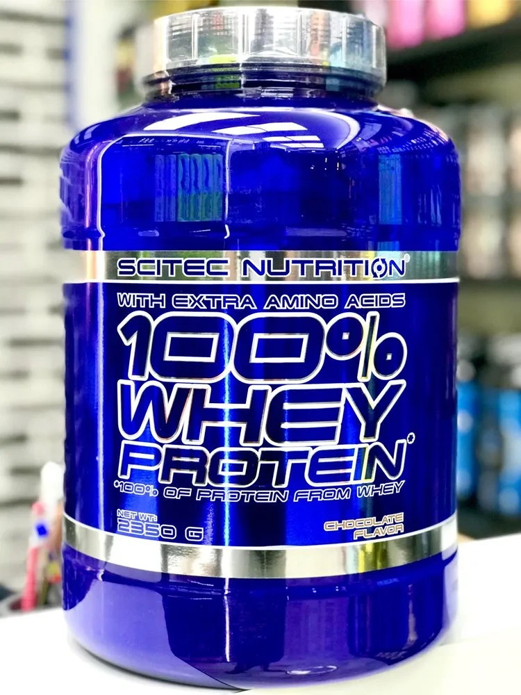 SCITECH 100% WHEY 2,35kg 1 kg 5 kg PROTEIN Proteini - Suplementi/preparati - OLX.ba