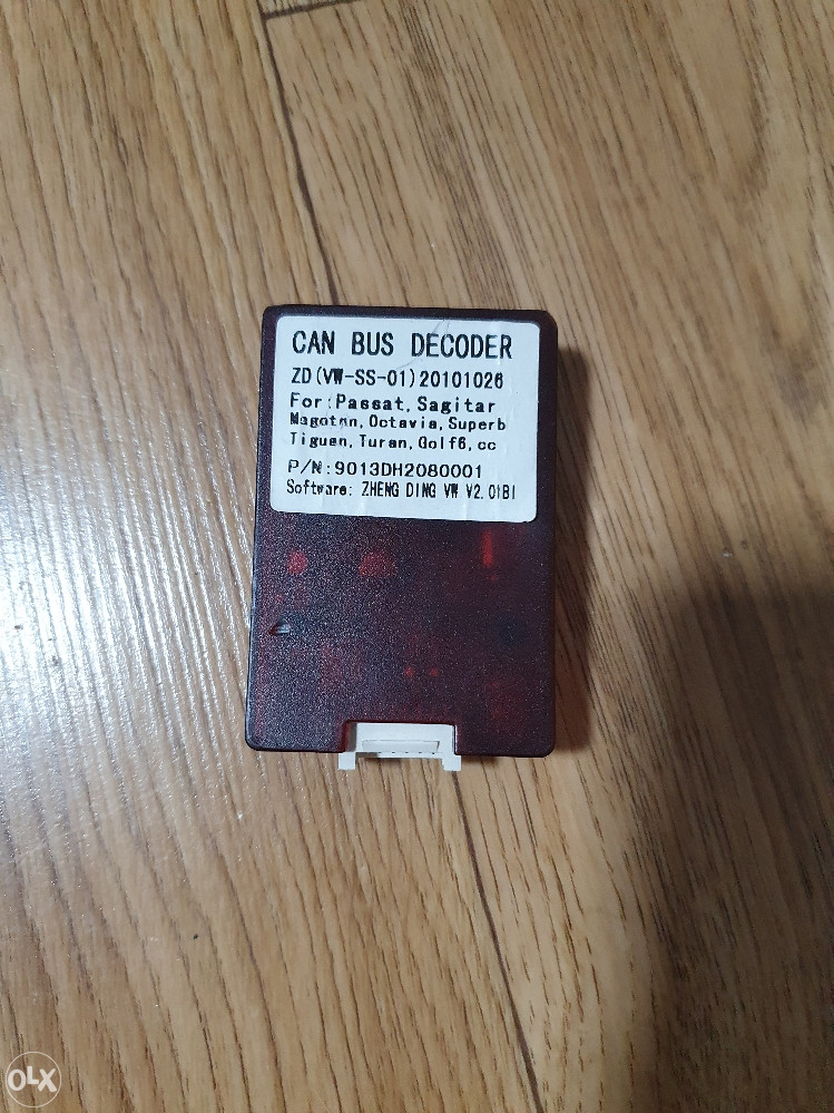 Can bus Decoder - Kablovi i konektori - OLX.ba