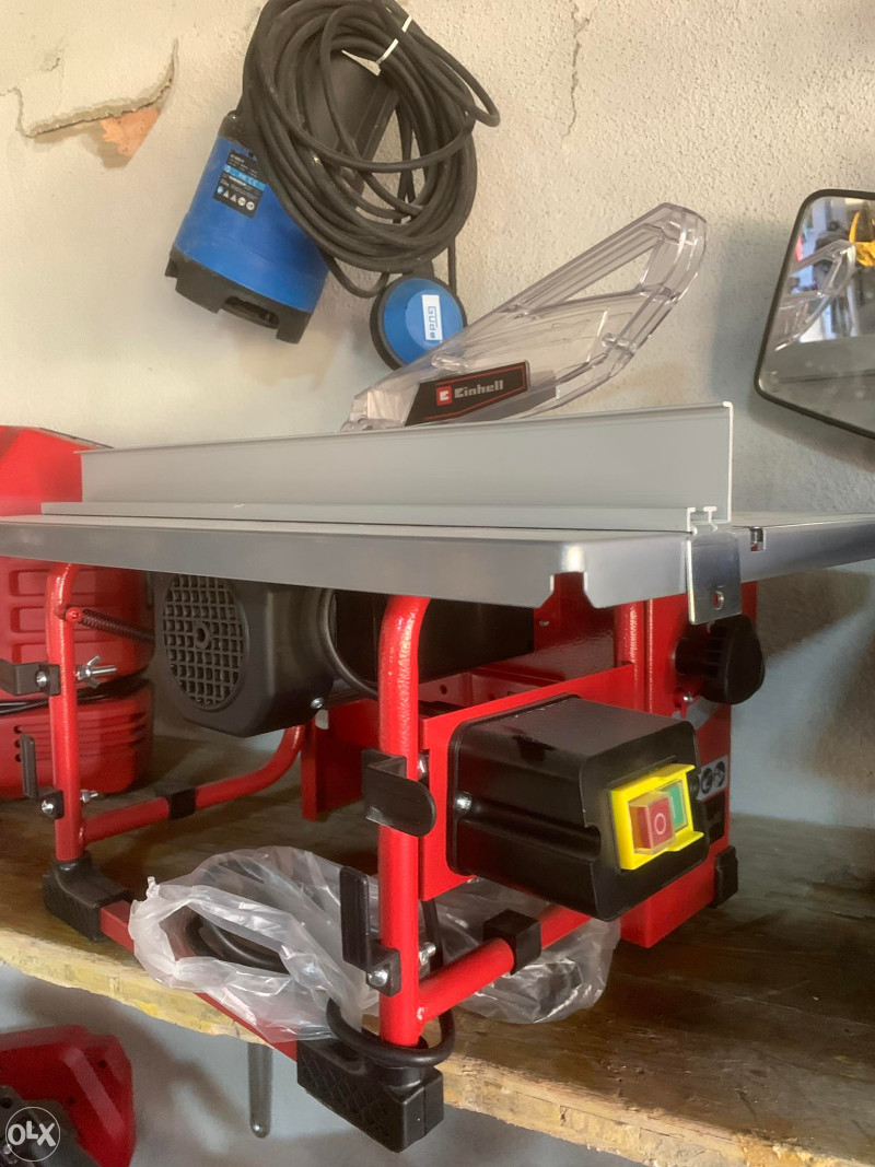 Stolni cirkular Einhell NOVO - Cirkulari - OLX.ba