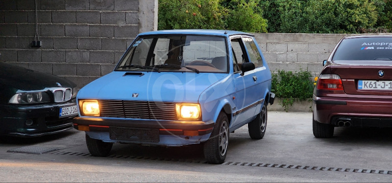 Zastava Yugo 45 / Yugo Koral - Automobili - OLX.ba