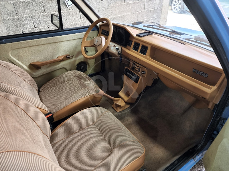 Zastava Yugo 45 / Yugo Koral - Automobili - OLX.ba