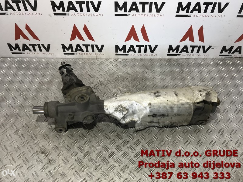 MOTORIĆ sa letve volana Audi A5 2012 8K0909144D - Letve volana - OLX.ba