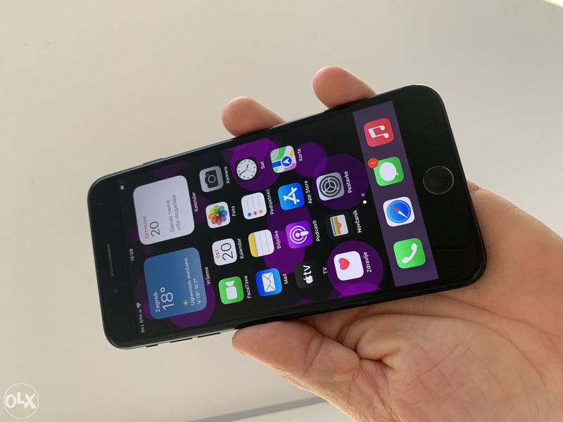 IPHONE 7 PLUS 32GB “290KM” SVE RADI ZDRAVLJE BAT 100% - Mobiteli - OLX.ba