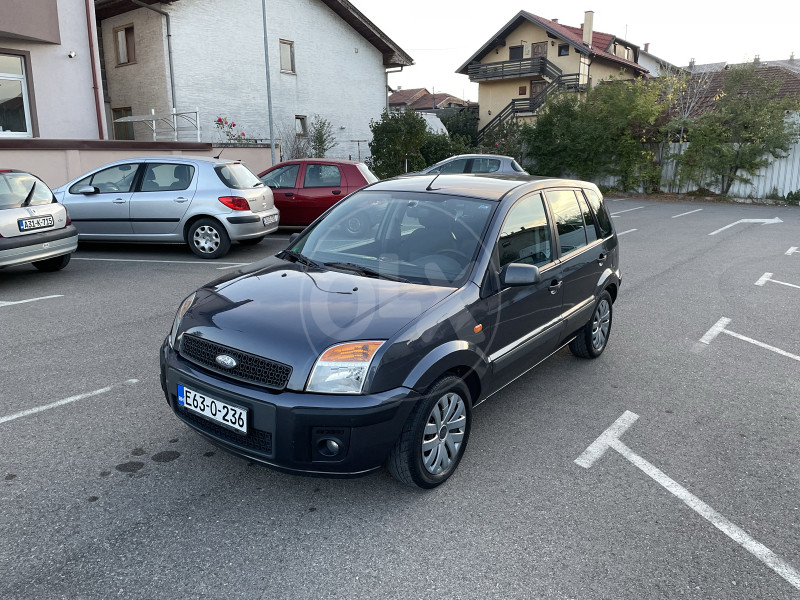 Ford Fusion 2006 1.4 *152000km LPG Klima Registrovan - Automobili - OLX.ba
