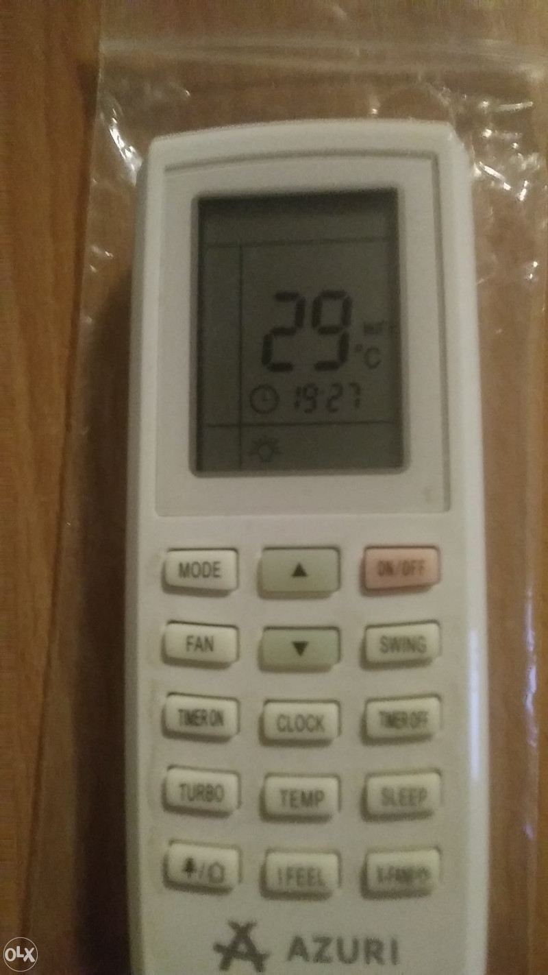 Azuri klima azo-we35/I - Klima uređaji - OLX.ba