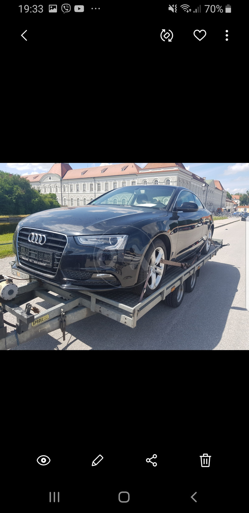 Audi A5 coupe (cupe,kupe) - Automobili - OLX.ba