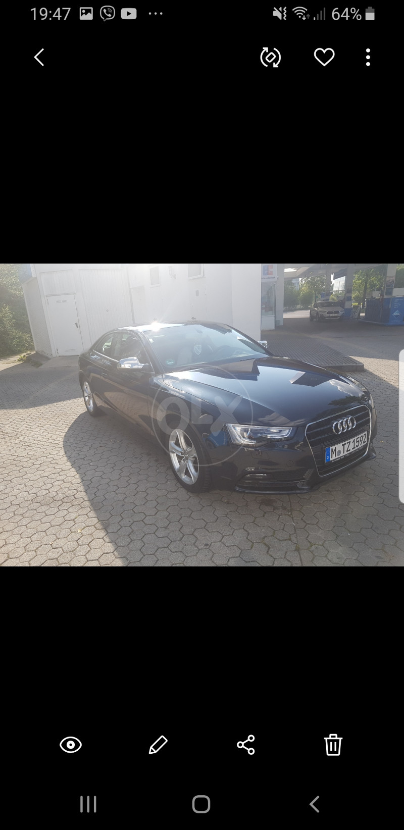 Audi A5 coupe (cupe,kupe) - Automobili - OLX.ba