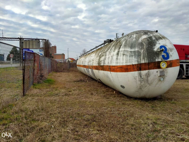 Cisterna za plin - Plinske boce - OLX.ba