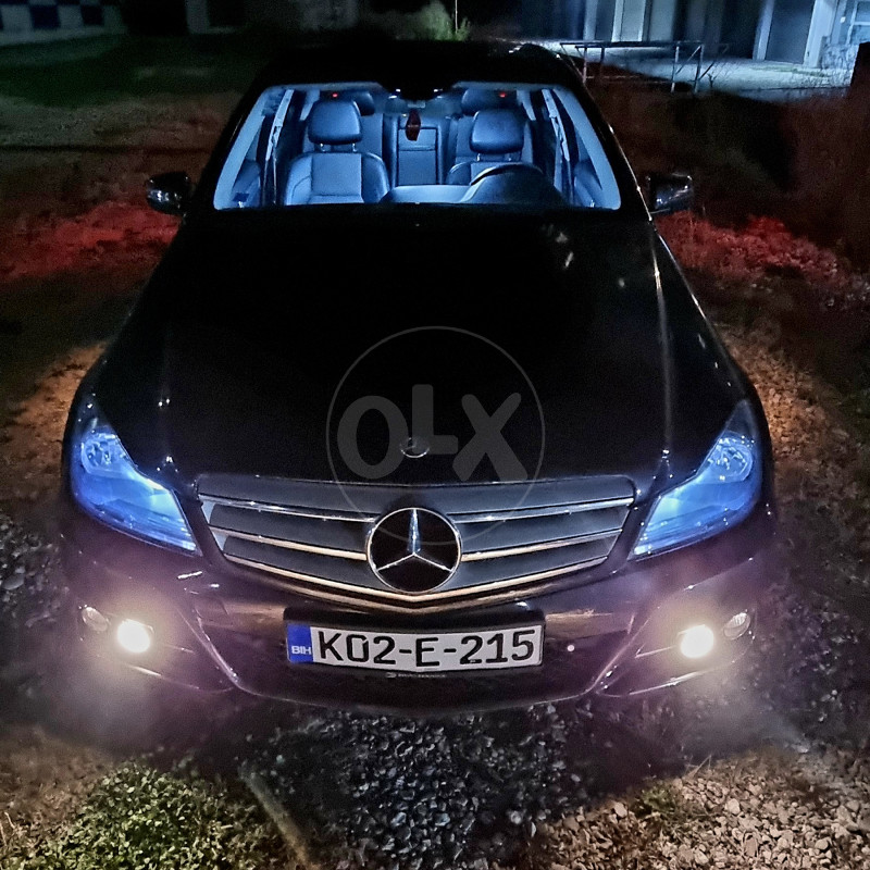 Mercedes W204 2012 C180 CDI 2.2 Avantgarde KRAMAR - Automobili - OLX.ba