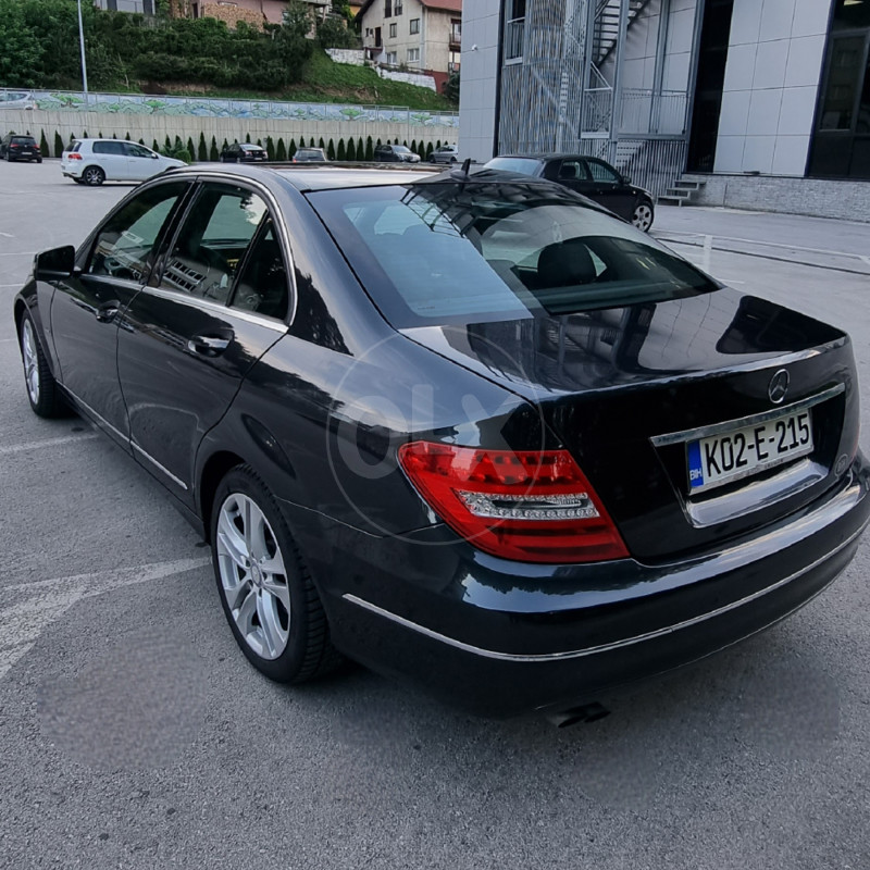 Mercedes W204 2012 C180 CDI 2.2 Avantgarde KRAMAR - Automobili - OLX.ba