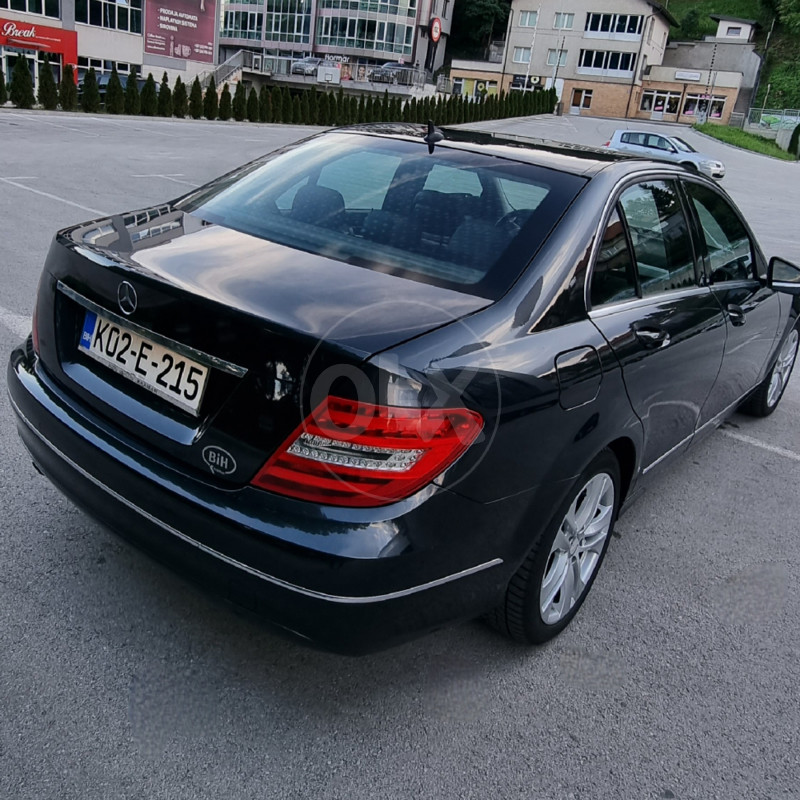 Mercedes W204 2012 C180 CDI 2.2 Avantgarde KRAMAR - Automobili - OLX.ba
