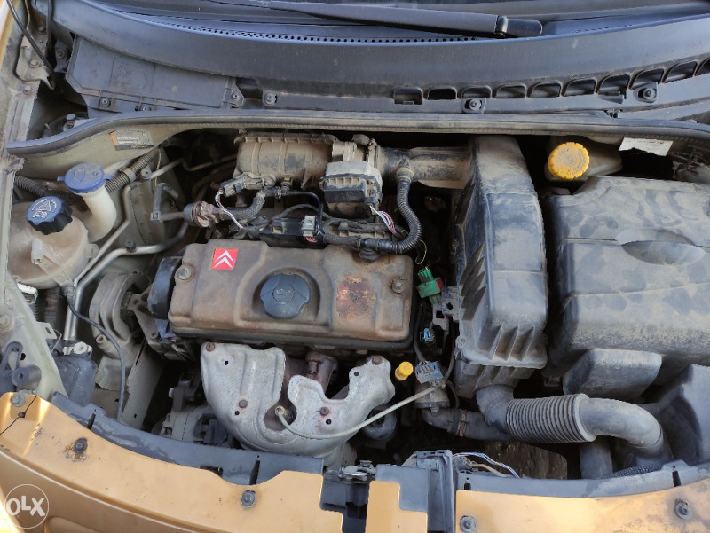 Citroen c3 DIJELOVI 1.4 benzin AUTOKURDIC - Automobili u dijelovima ...