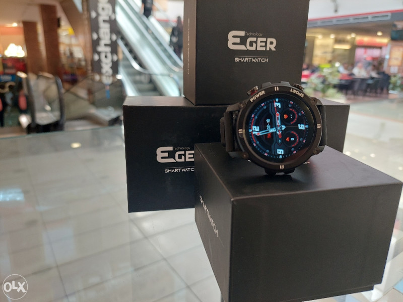 EGER SMARTWATCH - Smartwatch (pametni satovi) - OLX.ba