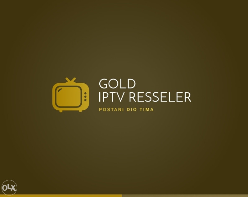 GOLD IPTV (Reseller panel) - Ostalo - OLX.ba