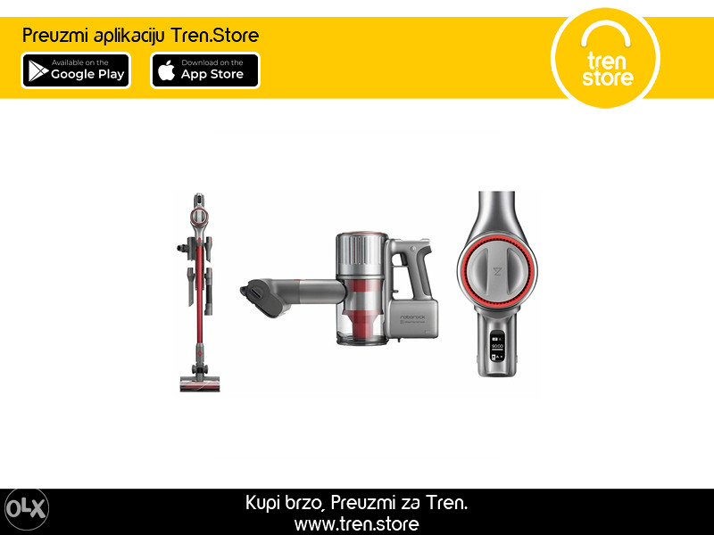 Xiaomi Roborock H7 Štapni usisivač - Usisivači - OLX.ba