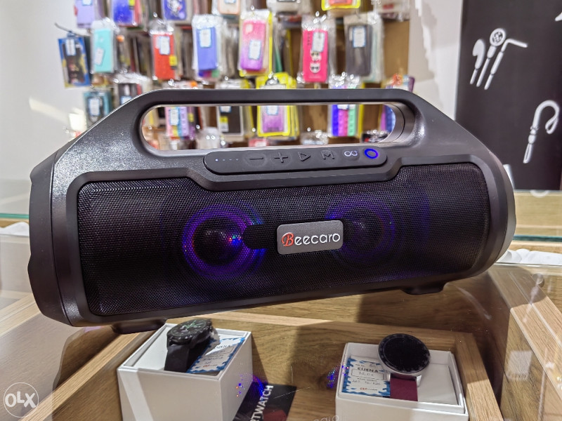 Beecaro bluetooth zvučnik BM02 - Bluetooth zvučnici - OLX.ba