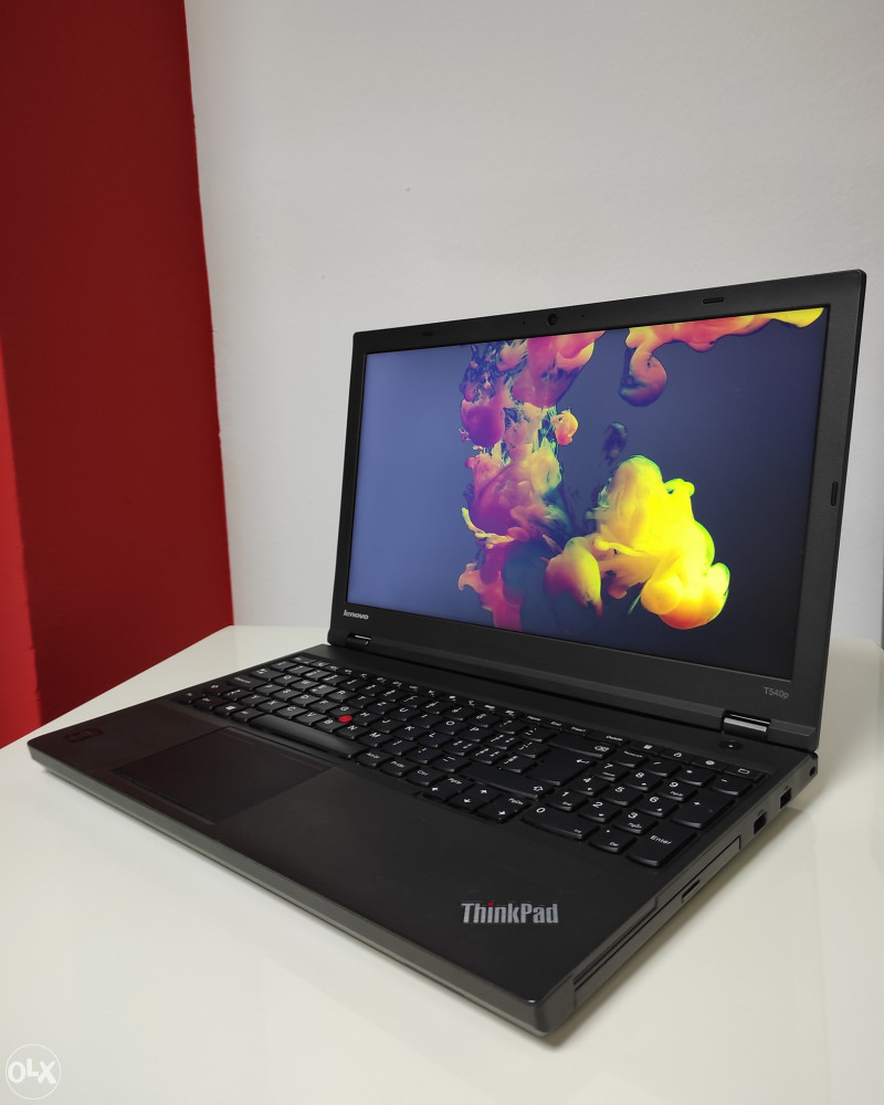 Laptop Lenovo ThinkPad T540 i5 8GB 500 GB HDD - Laptopi - OLX.ba