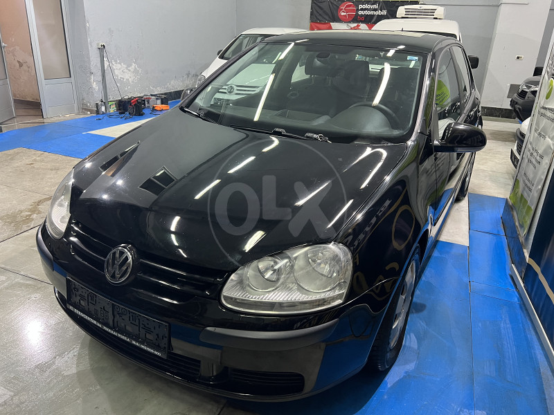 VOLKSWAGEN GOLF V 1.9 TDI, 2006 GOD, ZEDER ZAŠTITA - Automobili - OLX.ba