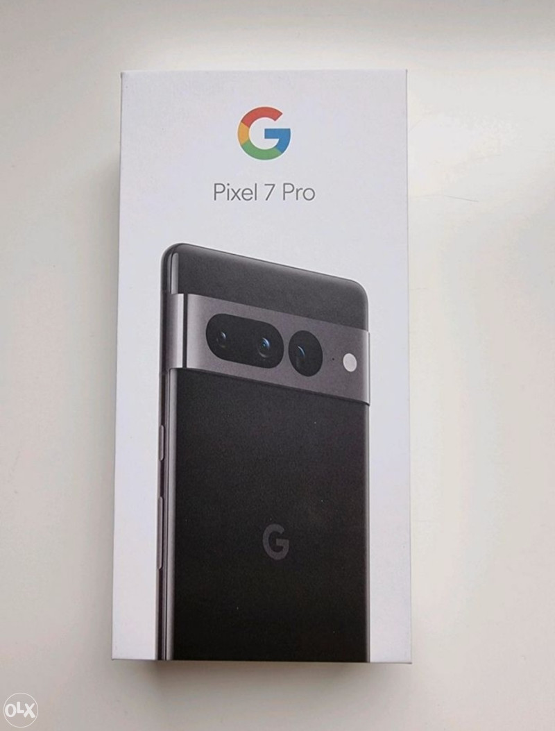 Google Pixel 7 Pro - Mobiteli - OLX.ba
