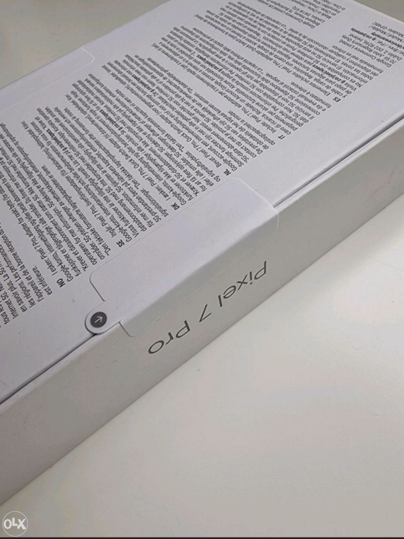 Google Pixel 7 Pro - Mobiteli - OLX.ba