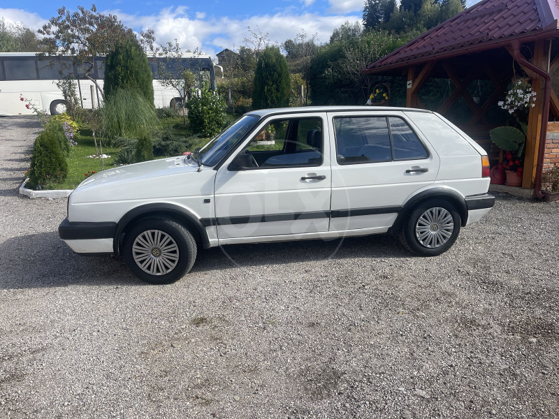 Volkswagen Golf 2 - Automobili - OLX.ba