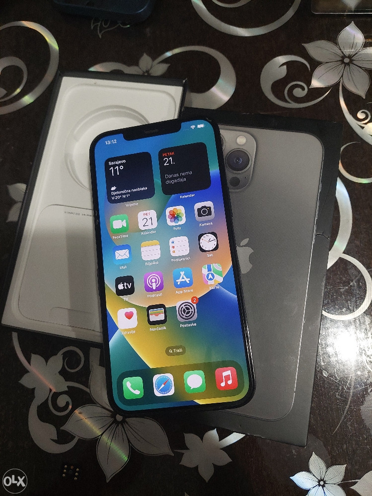Iphone 12 pro max - Mobiteli - OLX.ba