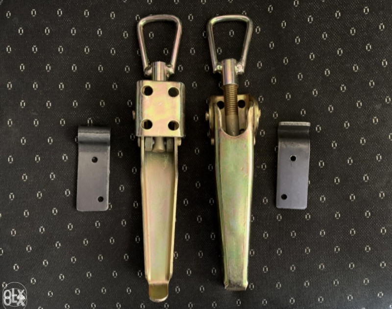 Rucke za prikolicu baglame prikolice zatvarac stranice - Dijelovi - OLX.ba