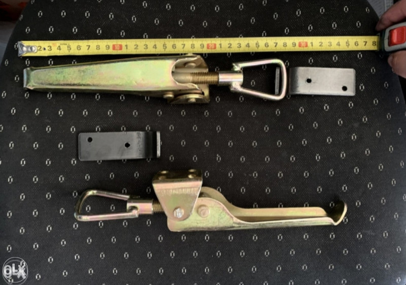 Rucke za prikolicu baglame prikolice zatvarac stranice - Dijelovi - OLX.ba