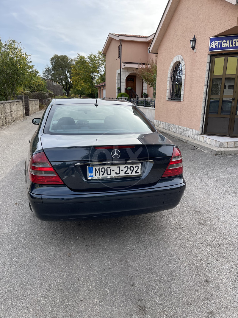 MERCEDES E KLASA W211 - Automobili - OLX.ba