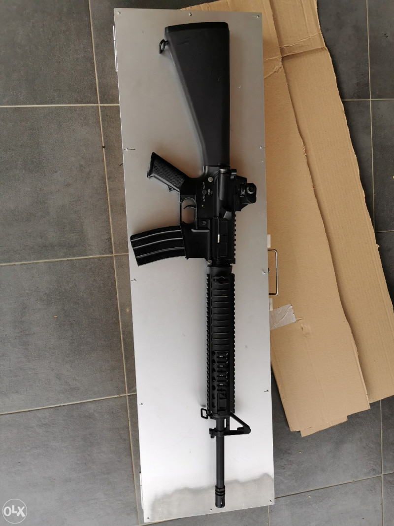 Airsoft puška M16 Full metal - Airsoft puške/pištolji - OLX.ba