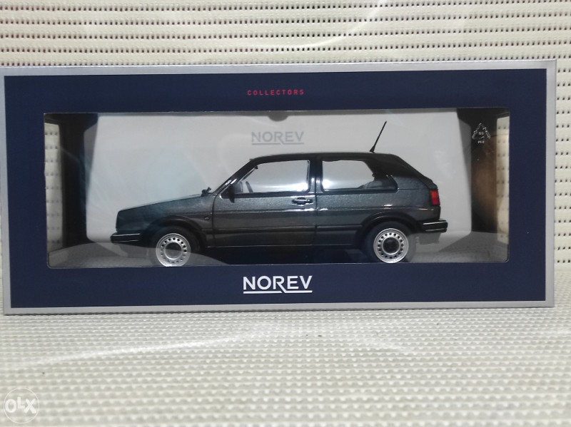 Maketa golf mk2 (1/18) pogledaj ostale modele - Autići (makete ...