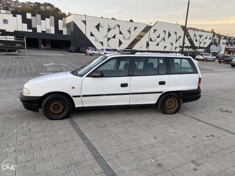Opel Astra F karavan - Automobili - OLX.ba