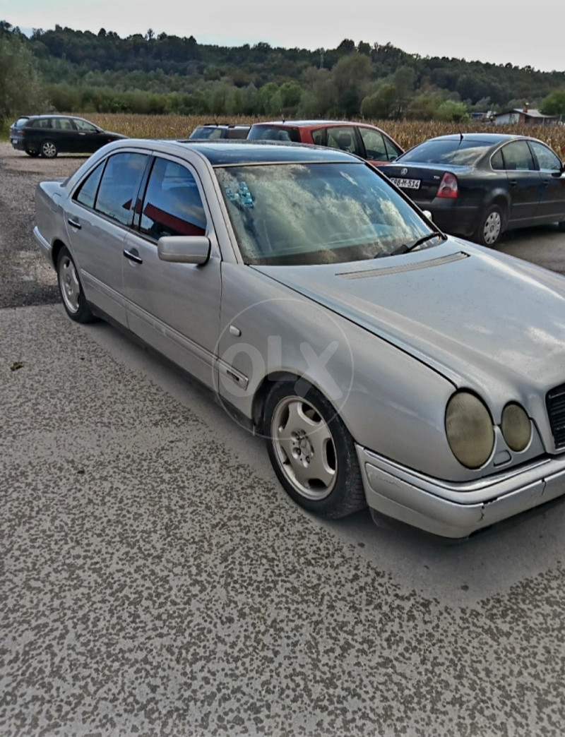 Mercedes w210 E290 Avantgarde 95kw 2.9 okonja okac E - Automobili - OLX.ba