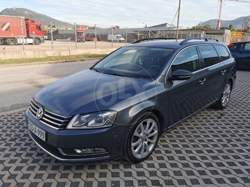 Volkswagen Passat 7 2,0 Tdi Led - Automobili - OLX.ba